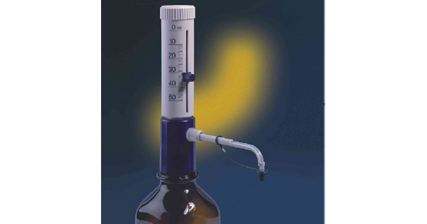 Vitlab Classic Model Dispenser Ayarlanabilir Hacim 1