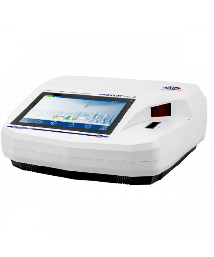 Mn Nanocolor Spektrofotometre Uv Vis Ii 1901100 Nm